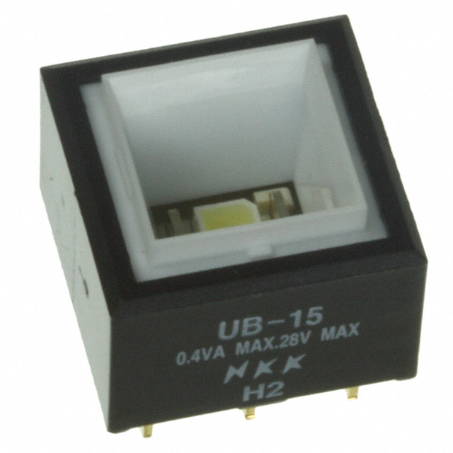 UB15SKG036B NKK Switches | Switches | DigiKey